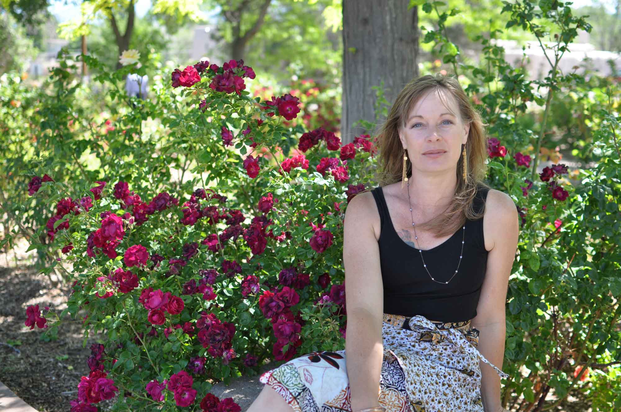 Molly Truitt – Certified Shiatsu Therapist