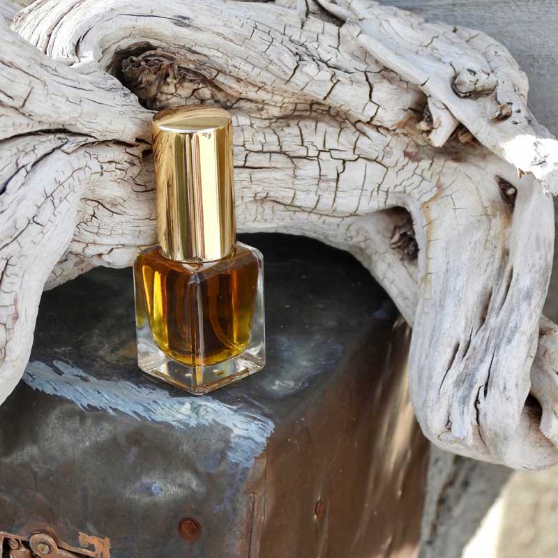 Perfume Therapy – Molly Truitt